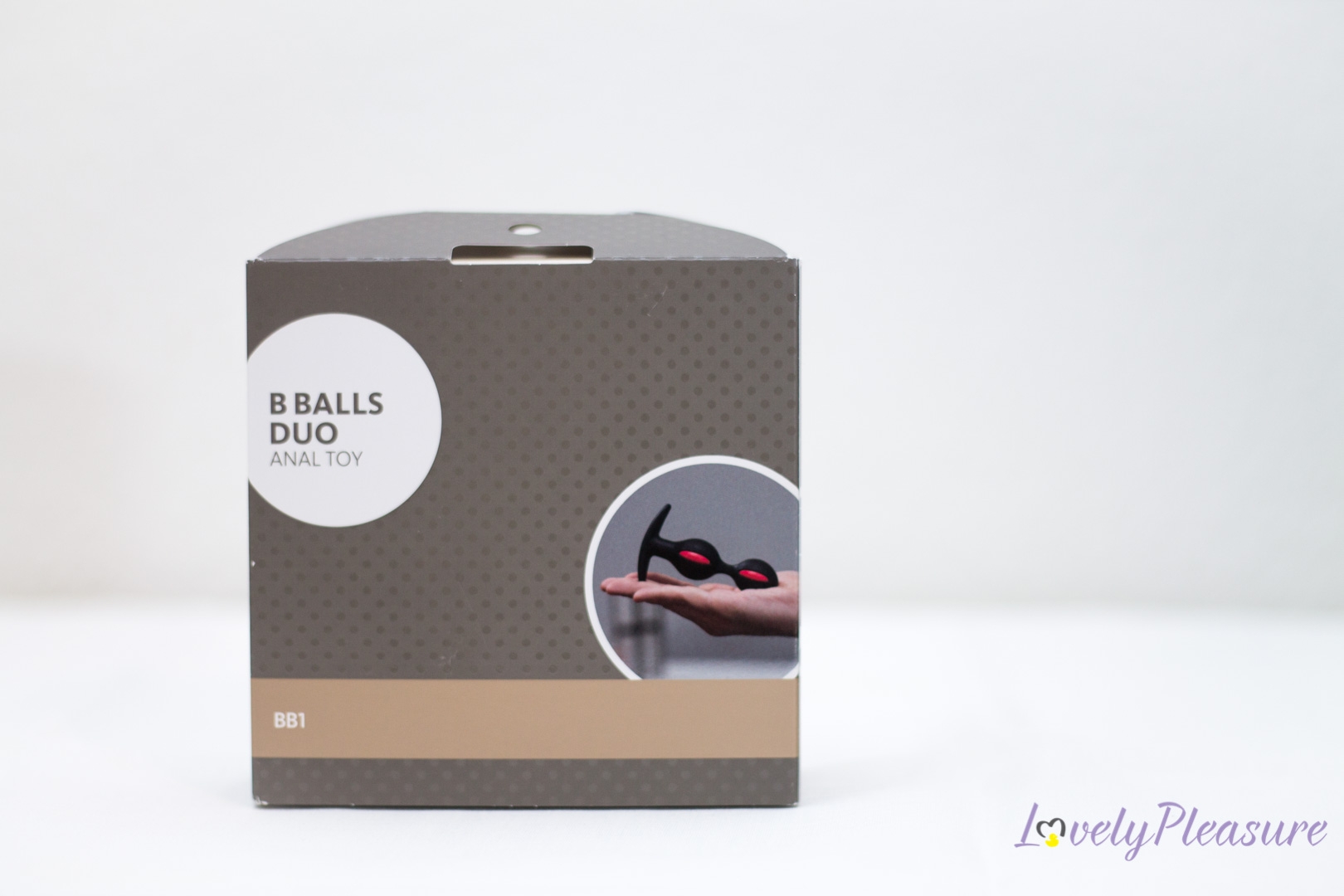 Test du Plug anal Geisha B Balls - Fun Factory | LovelyPleasure