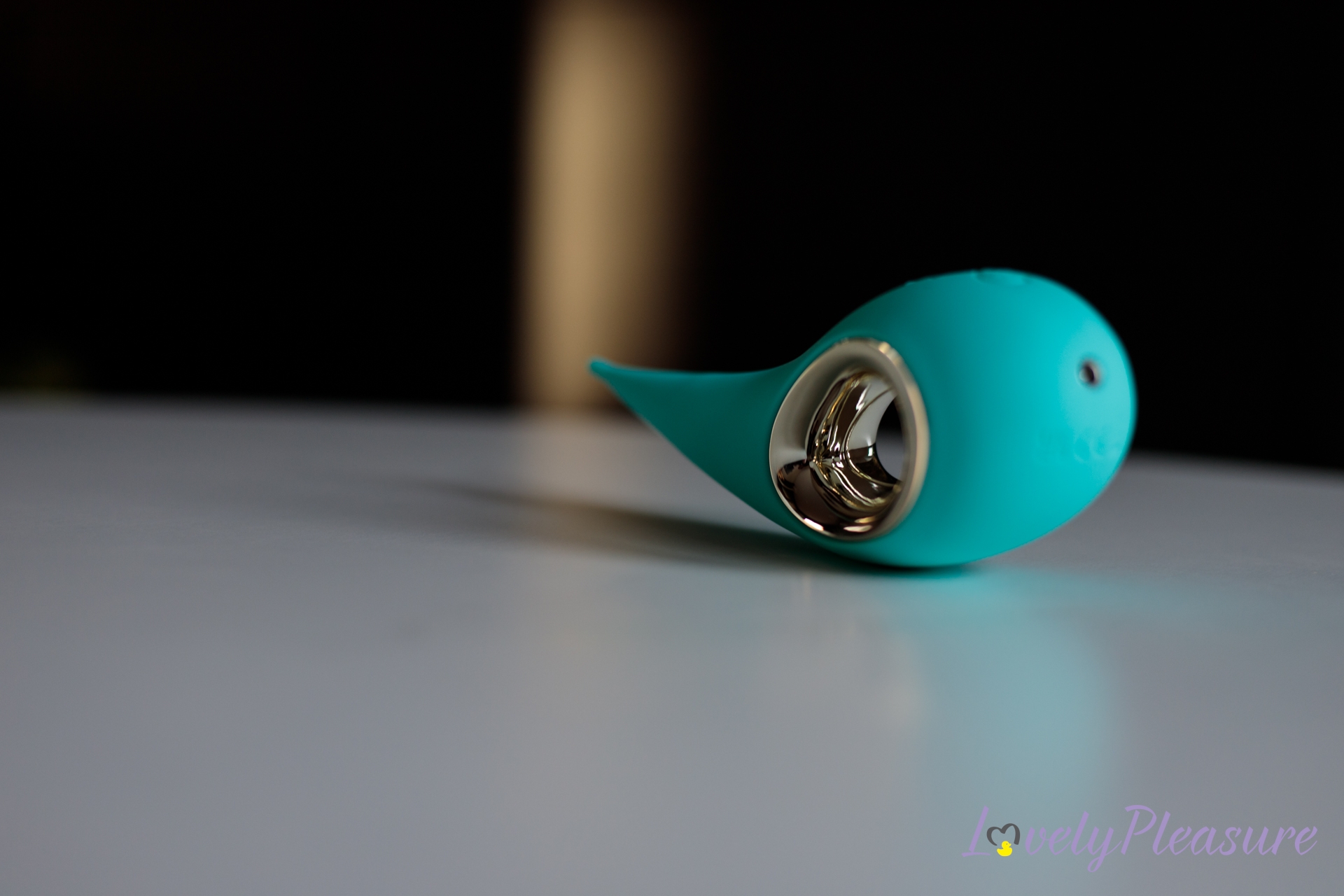 Test du stimulateur clitoridien Lelo Dot | LovelyPleasure