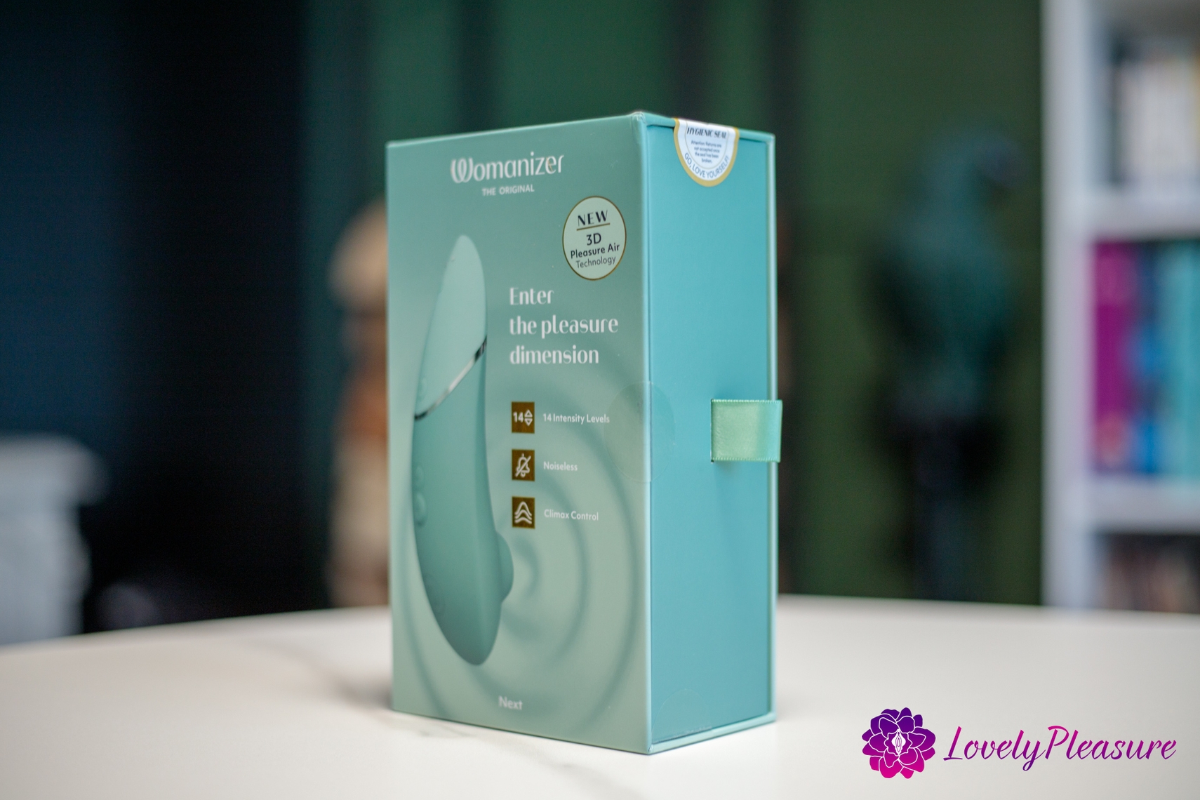 Test du Womanizer Next - Un sextoy d'une efficacité redoutable ...