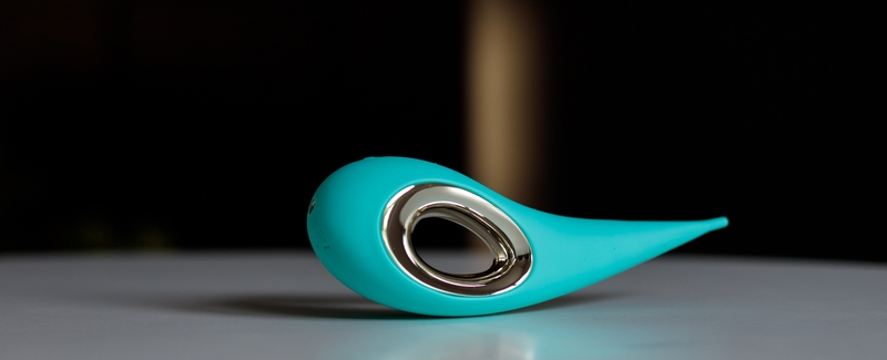 Test du stimulateur clitoridien Lelo Dot | LovelyPleasure