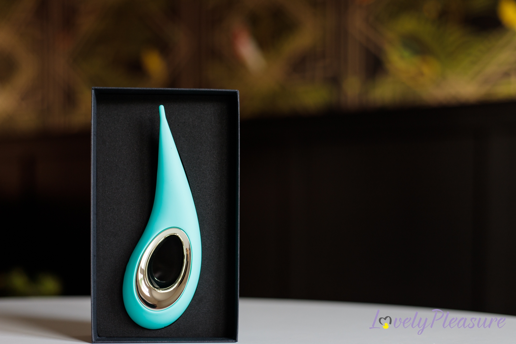 Test du stimulateur clitoridien Lelo Dot | LovelyPleasure